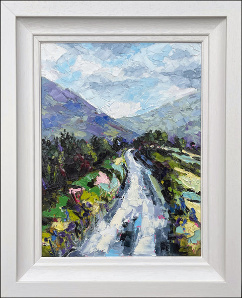 Roisin O'Farrell | Irish Artist | Killarney Art Gallery – The Irish Pub ...